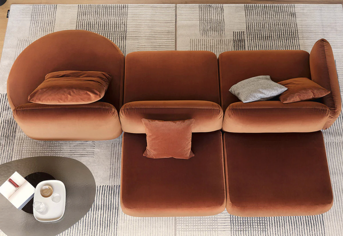 El Arte de la Comodidad: Descubre los Sofás y Sillones de Calligaris