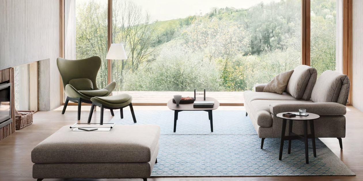 Muebles de diseño para interiorismo