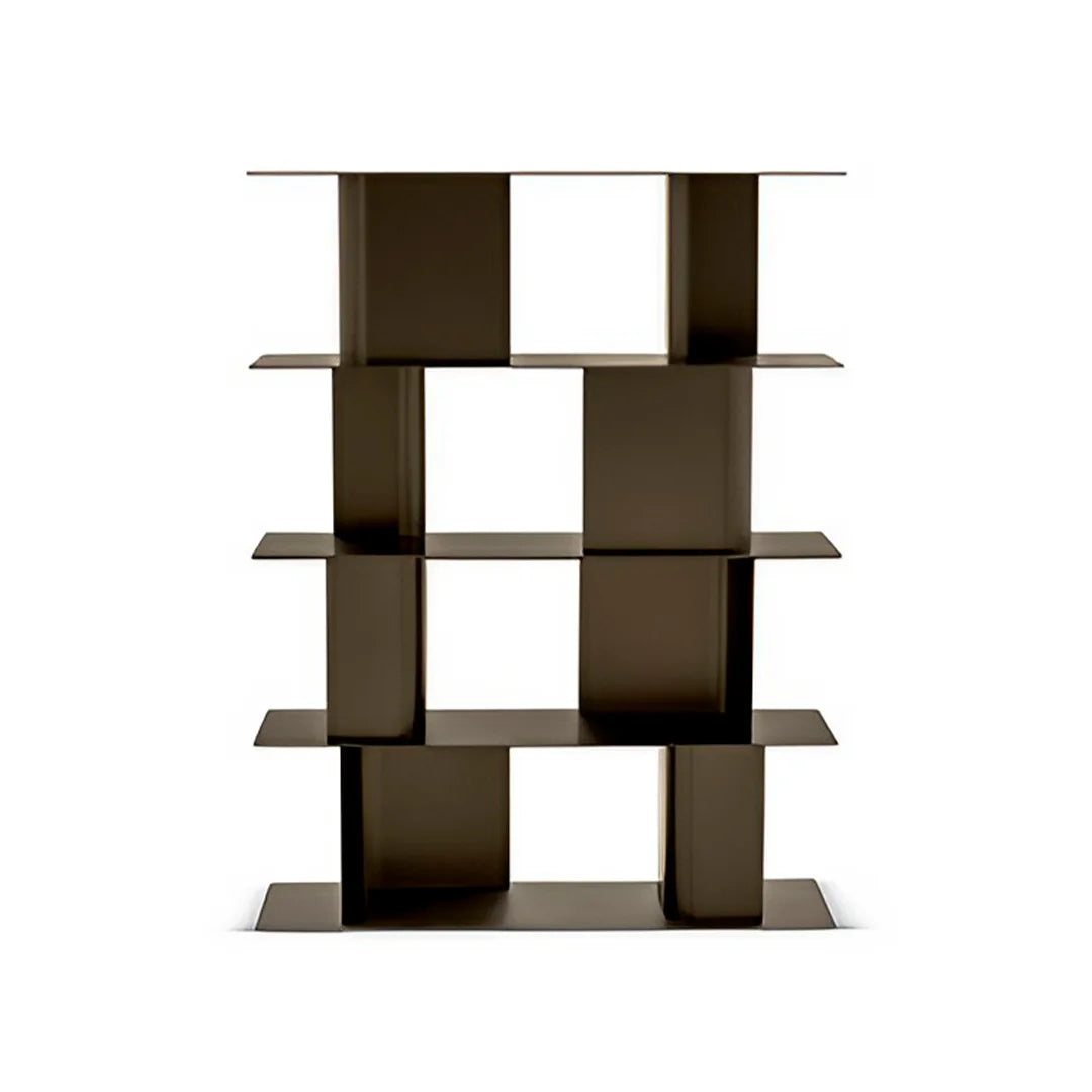 Librero Alto CARV: Minimalismo y Versatilidad - Calligaris Store México