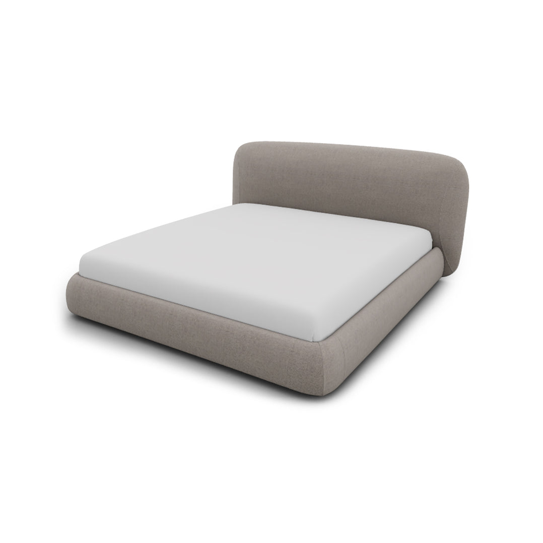 Cama Noa King Size Fija | Calligaris