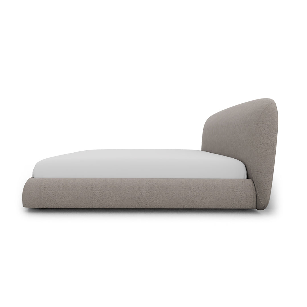 Cama Noa Queen Size Mecanismo de Compás| Calligaris