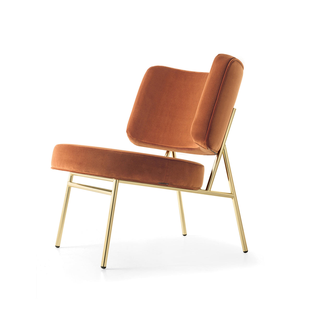 Sillón Ocacional Coco - Sillones Modernos Italianos - Calligaris