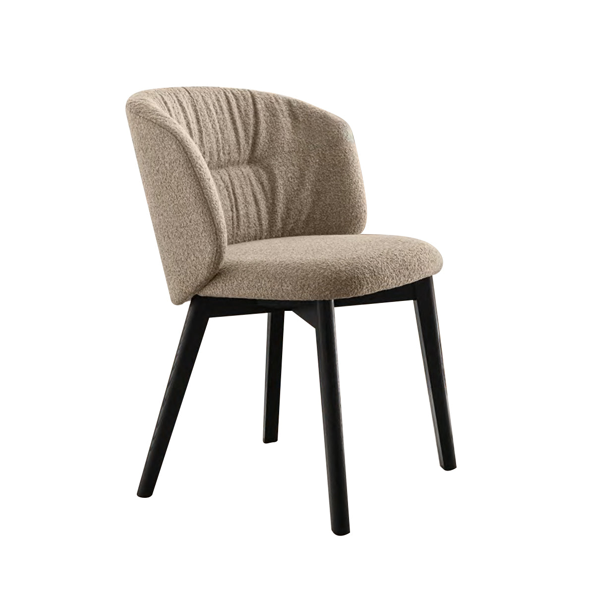 silla sweel base madera l: Comodidad con un Diseño Moderno | Calligaris